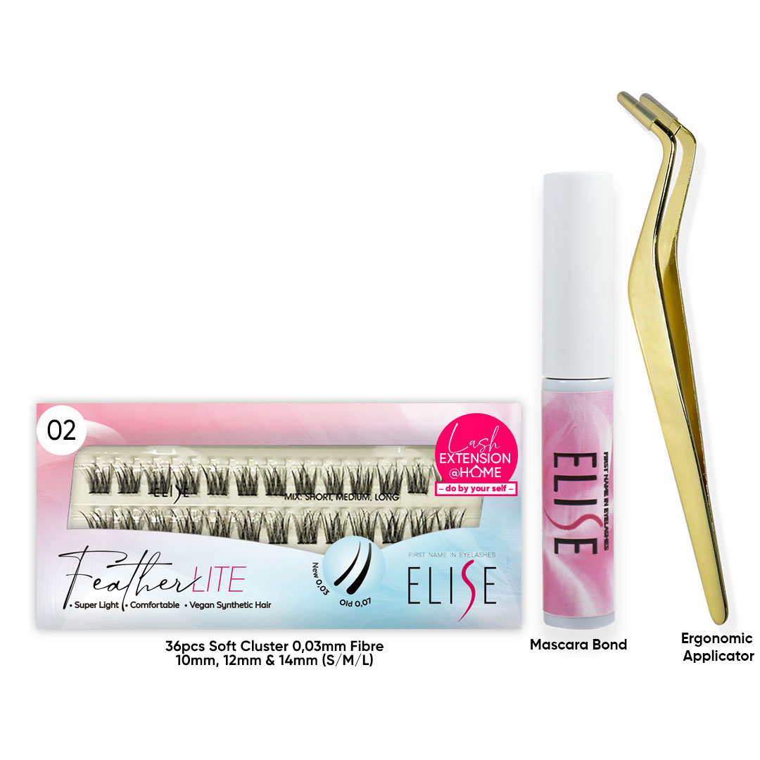 DIY Lash Extension 02 - Elise Lash