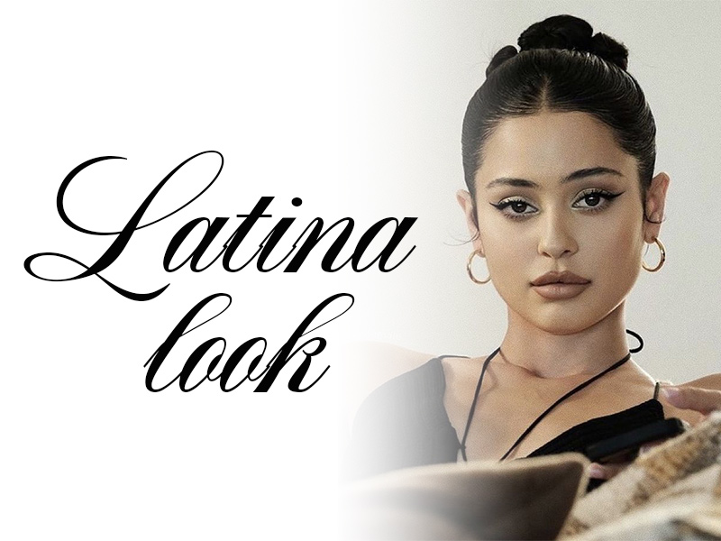 Suka Latina Look? Ini Rekomendasi Bulu Mata Yang Cocok!